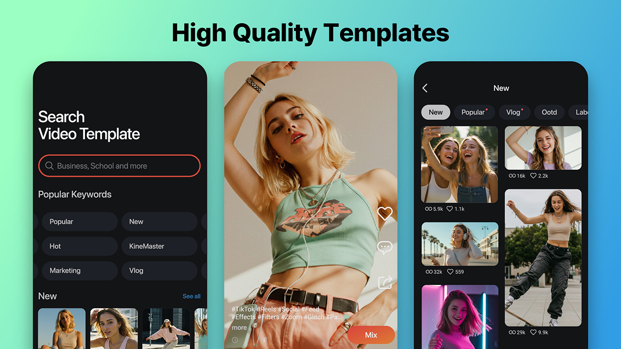 KineMaster - Video Editor 4.12.1.14900.GP APK Download by KineMaster ...
