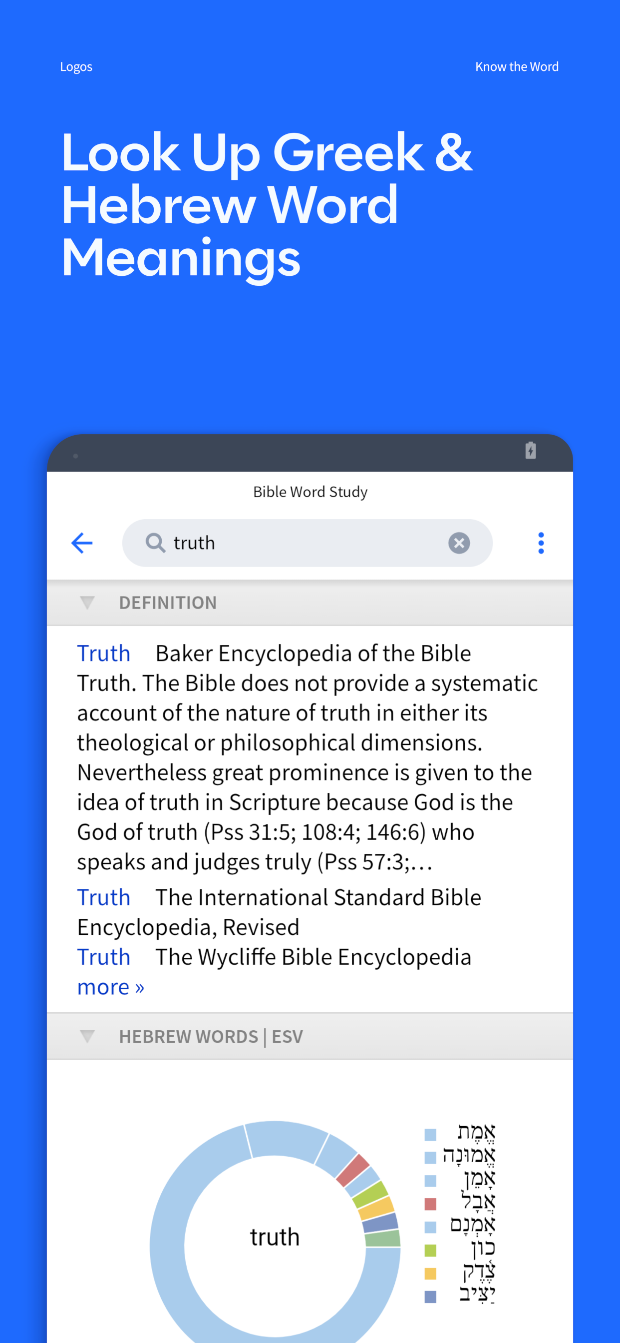 Logos: Deep Bible Study 44.1.0 APK Download by Faithlife - APKMirror