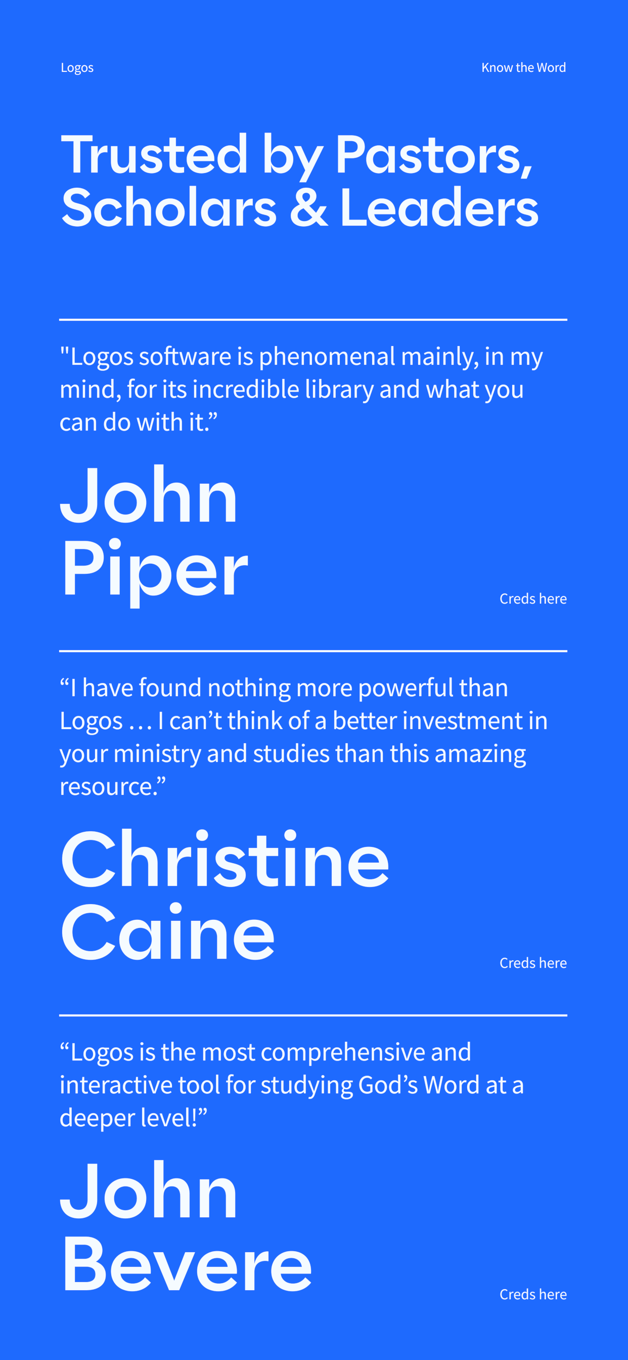 Logos: Deep Bible Study 45.0.2 APK Download by Faithlife - APKMirror