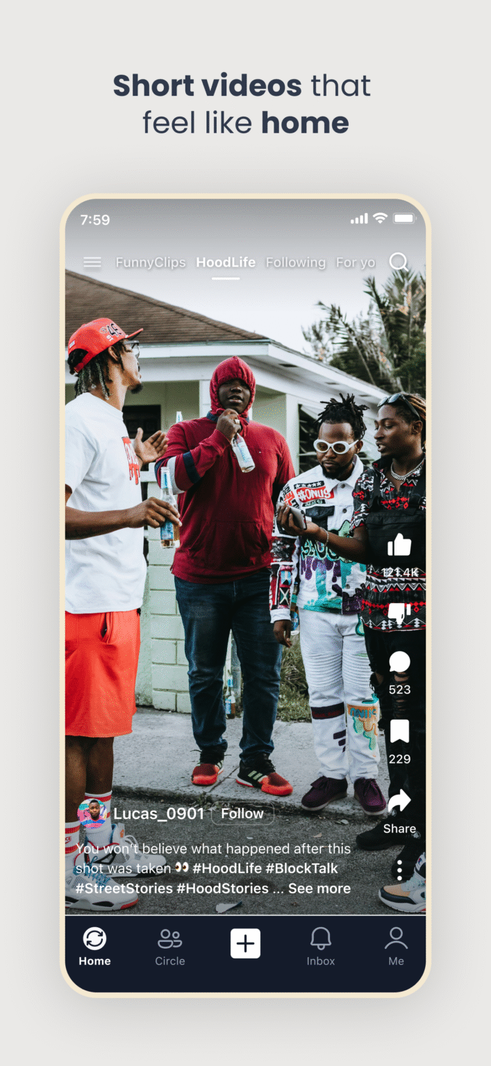Scoopz: Real Life, Real Videos 3.10.0 APK Download by Local AI, Inc ...
