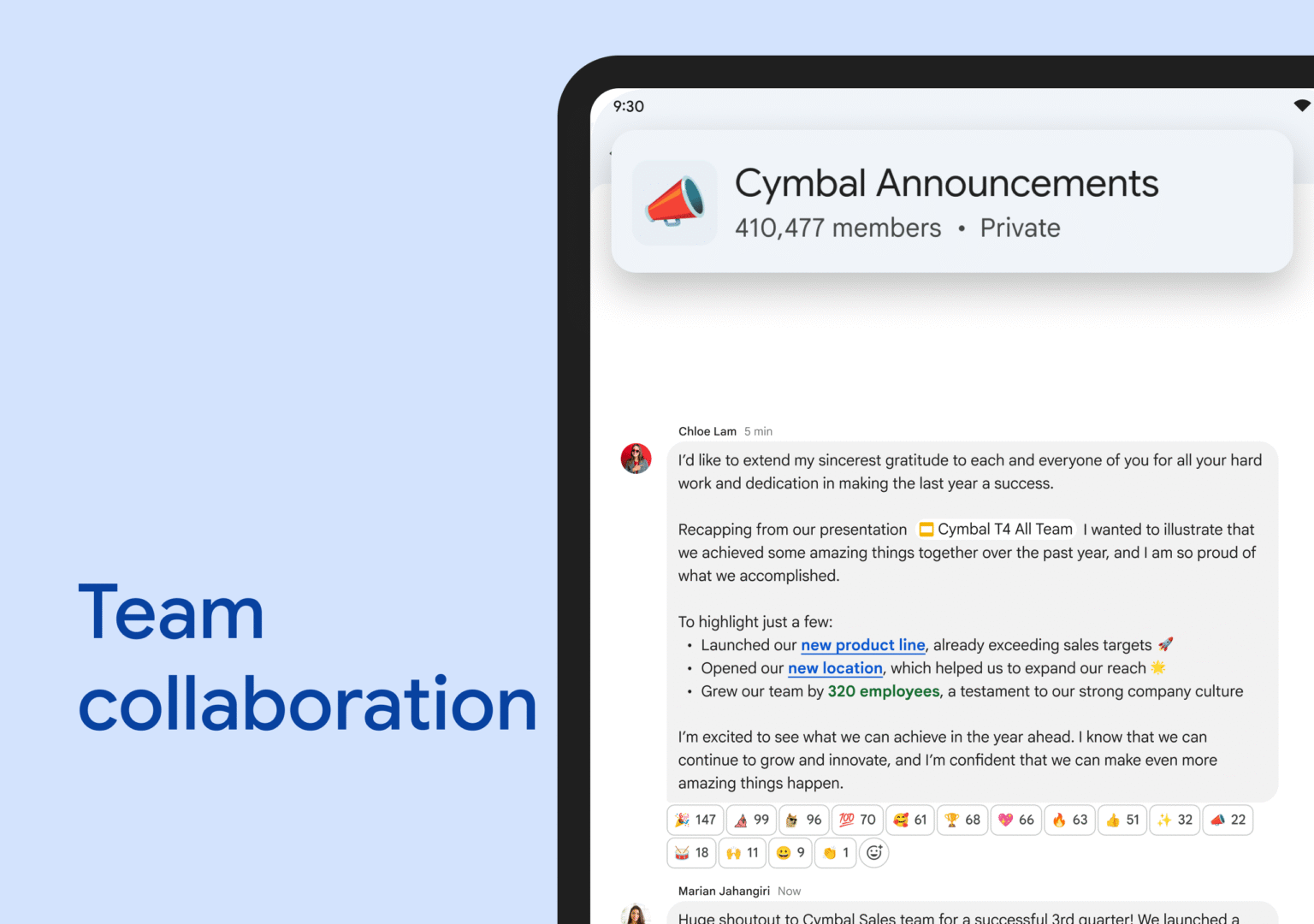 Google Chat 2025.05.25.763834322.Release APK Download by Google LLC - APKMirror