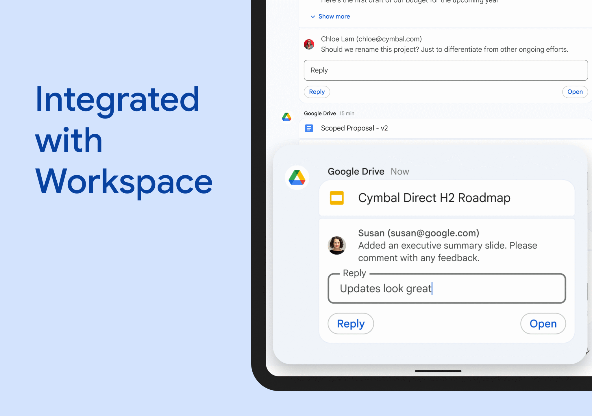 Google Chat 2026.01.12.855443779.Release APK Download by Google LLC ...