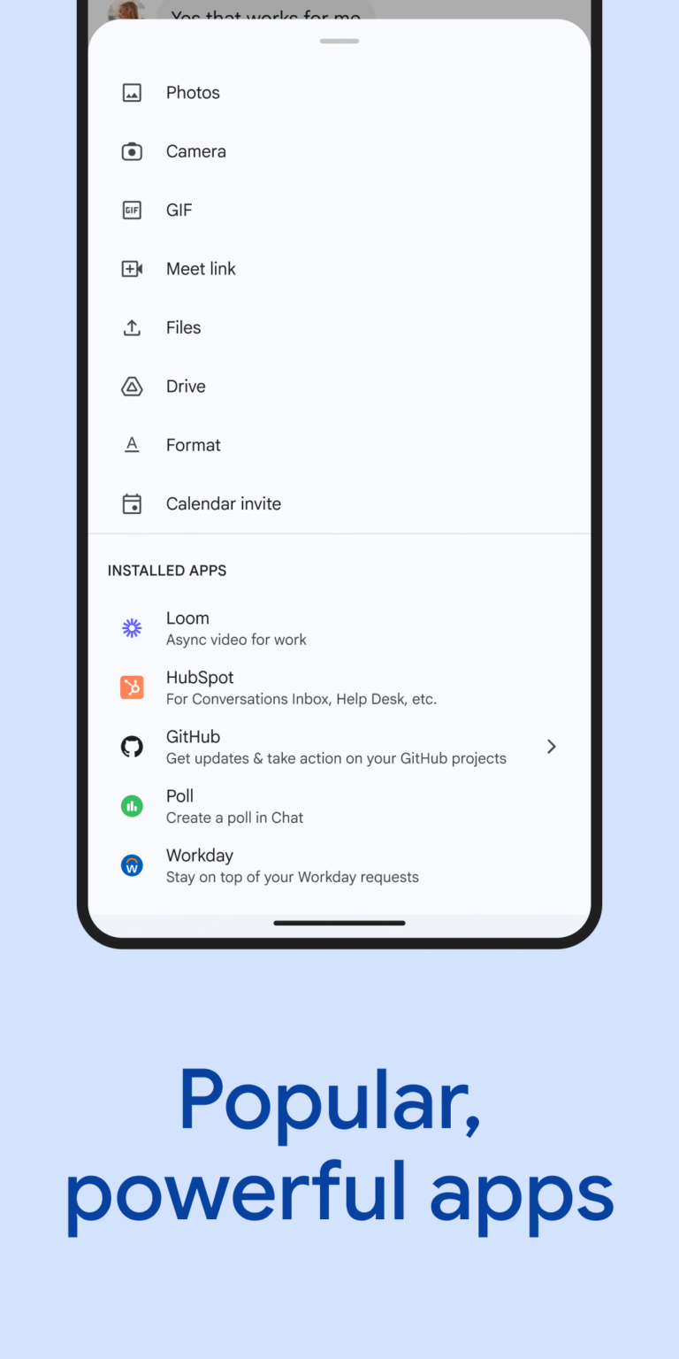 Google Chat 2026.01.26.861071517.Release (arm64-v8a) (480-640dpi) (Android 10+) APK Download by ...