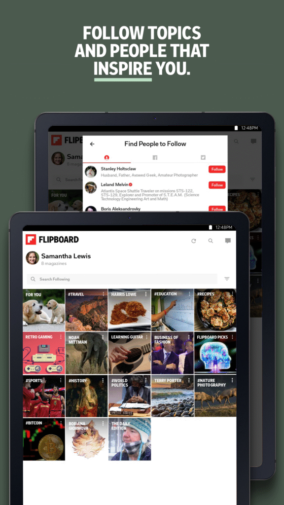 Download Flipboard:Your Social Magazine APKs for Android - APKMirror