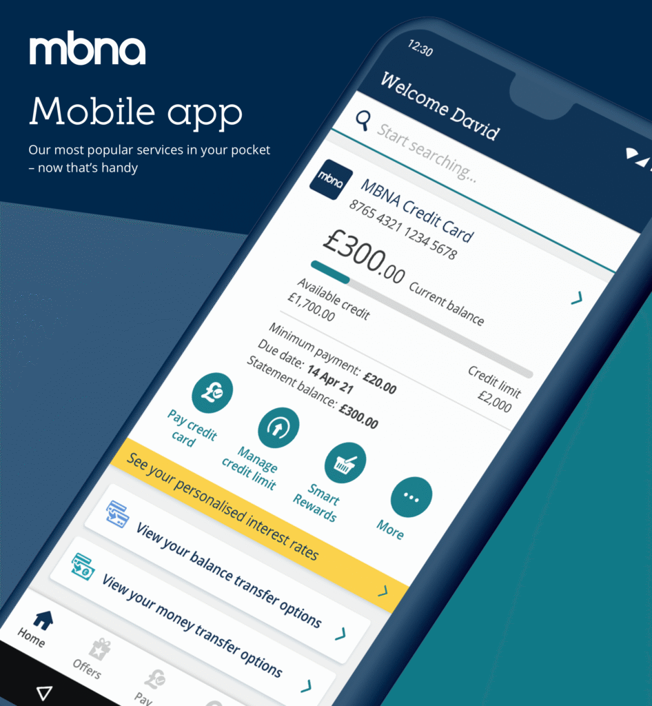 MBNA Mobile App 178.05 APK Download by Lloyds Banking Group PLC - APKMirror