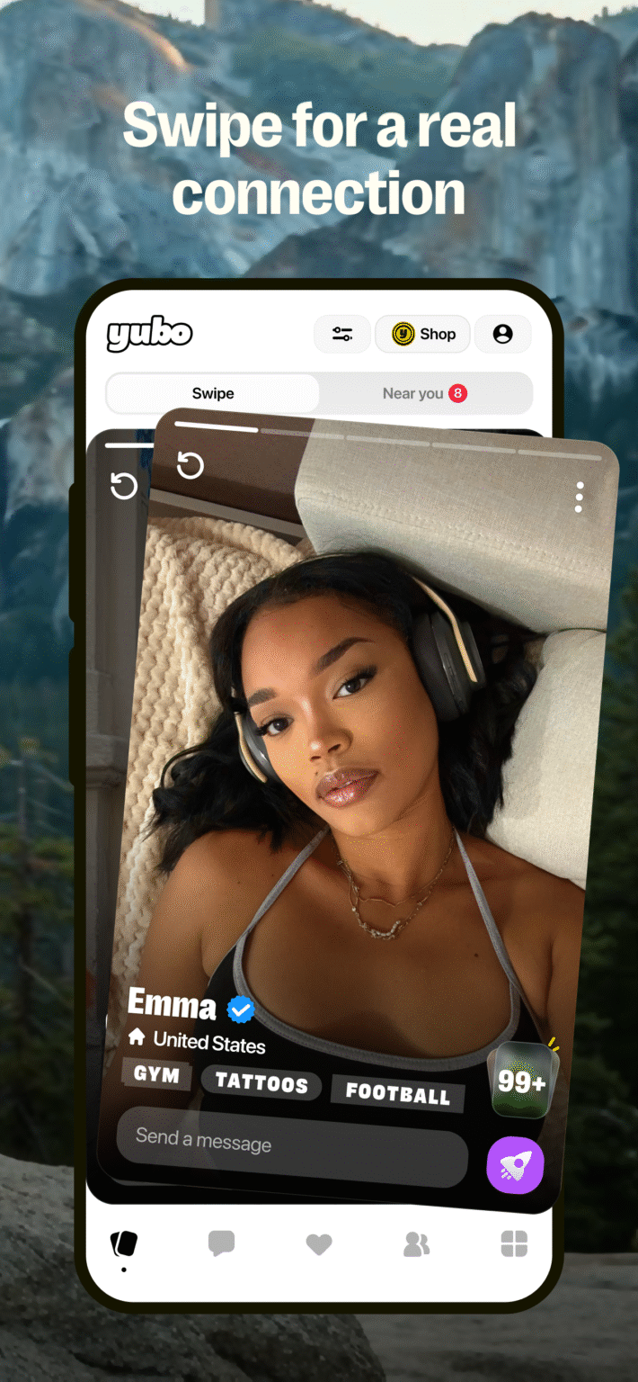Yubo: Make friends & Chat now 4.218.0 APK Download by Twelve APP - APKMirror