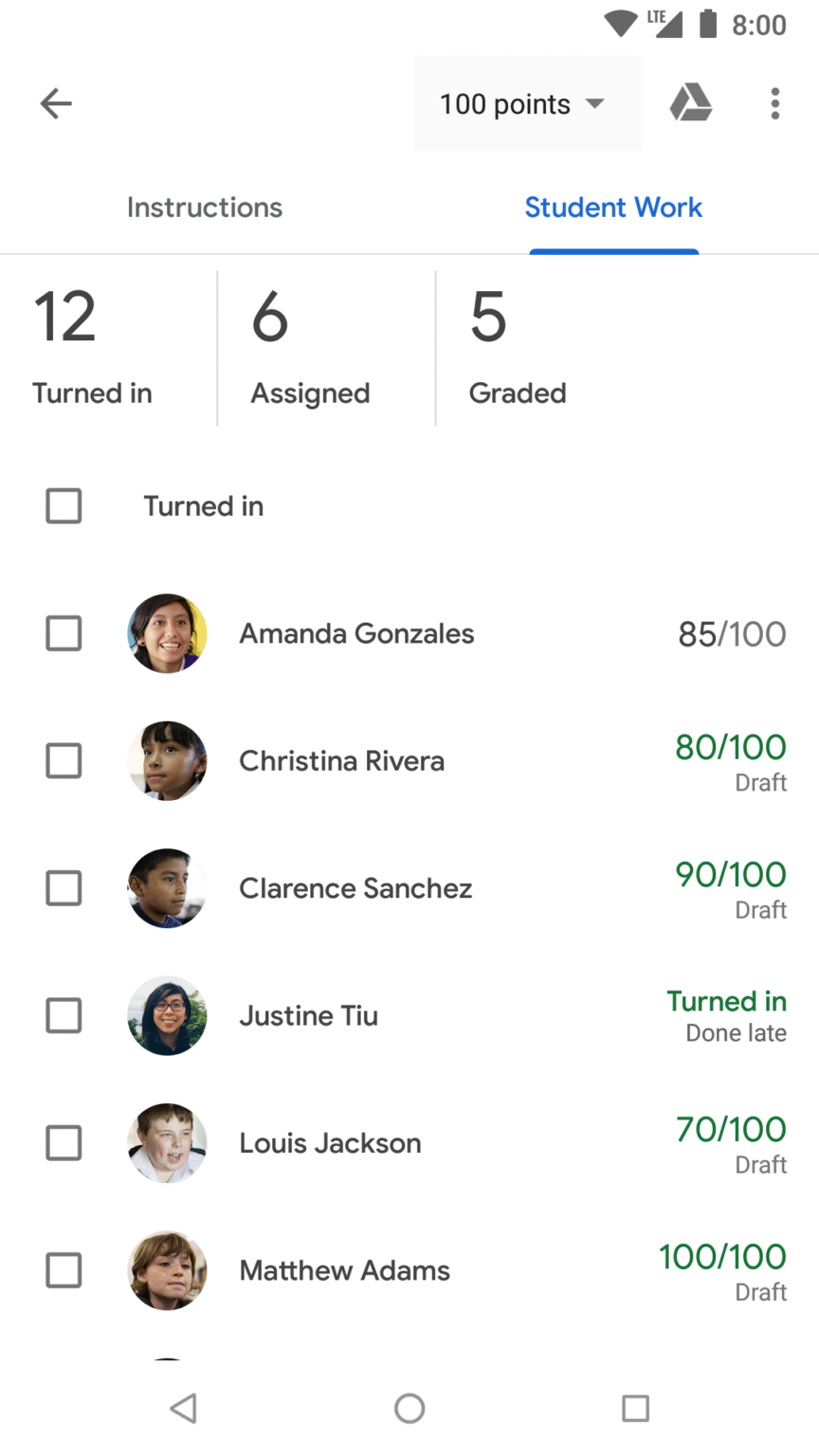 Google Classroom 3.37 APK Download by Google LLC - APKMirror