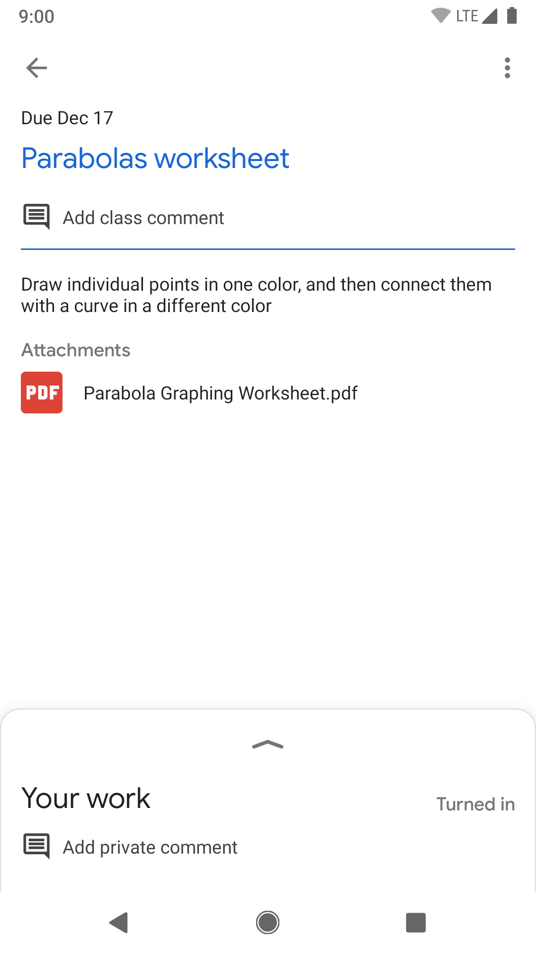 Google Classroom 3.37 APK Download by Google LLC - APKMirror