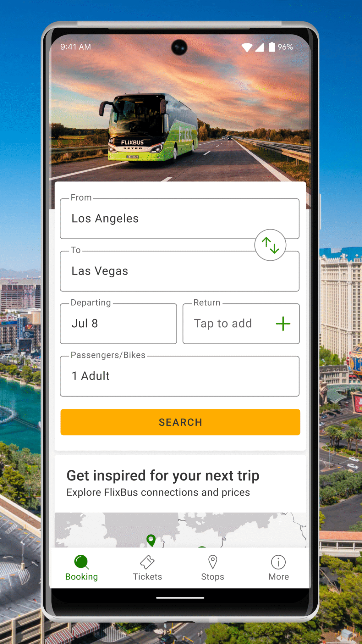 FlixBus: Book Bus Tickets 9.64.0 APK Download by Flix SE - APKMirror