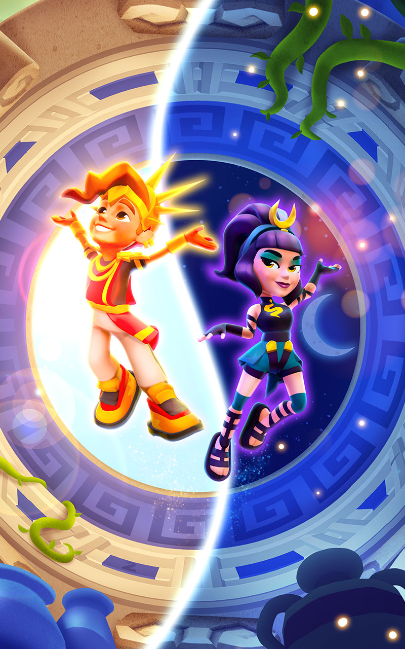 Subway Surfers 3.51.1 (arm64-v8a + arm-v7a) (Android 6.0+) APK Download by SYBO Games - APKMirror