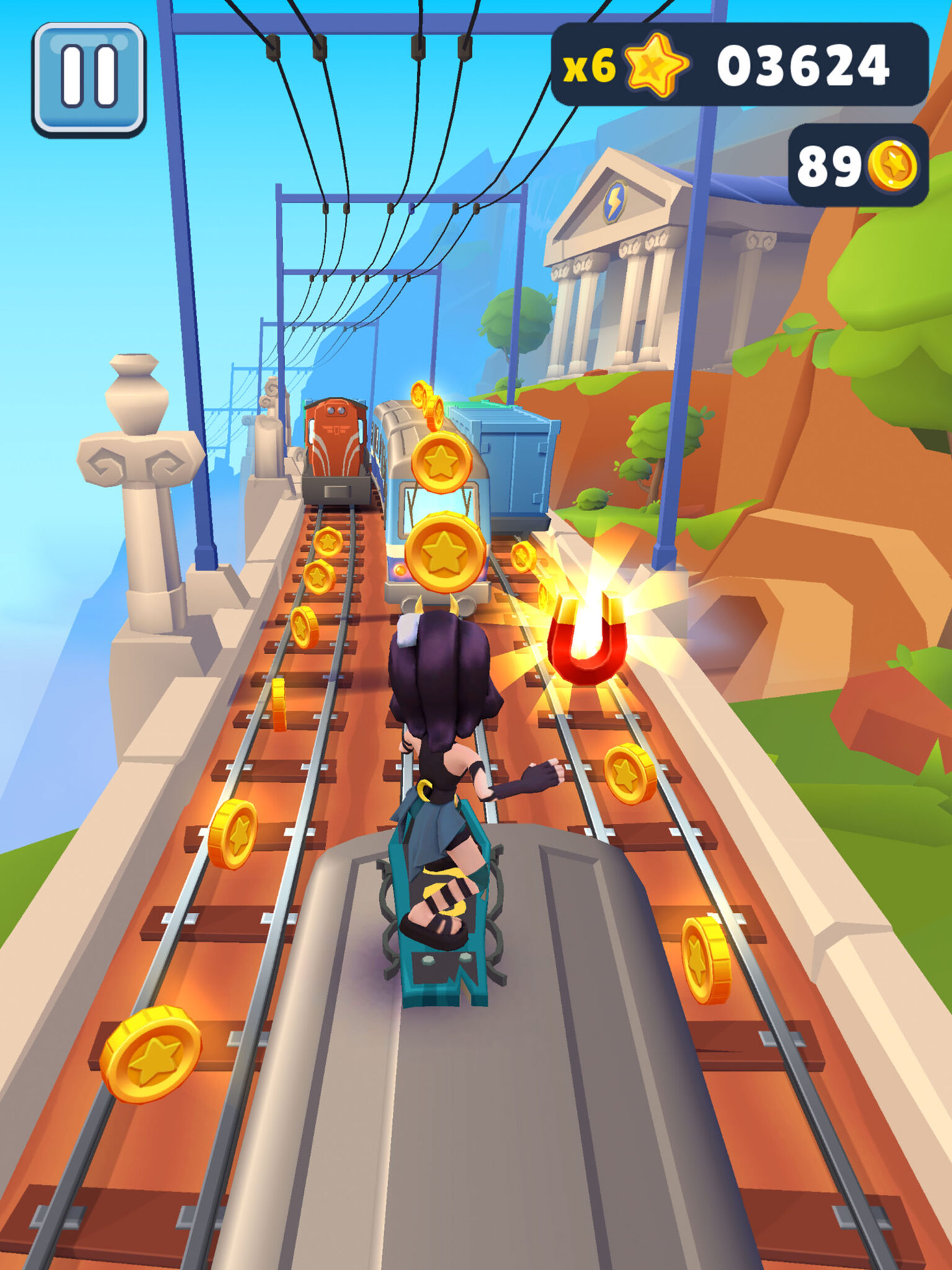 Subway Surfers 3.51.0 APK Download by SYBO Games - APKMirror