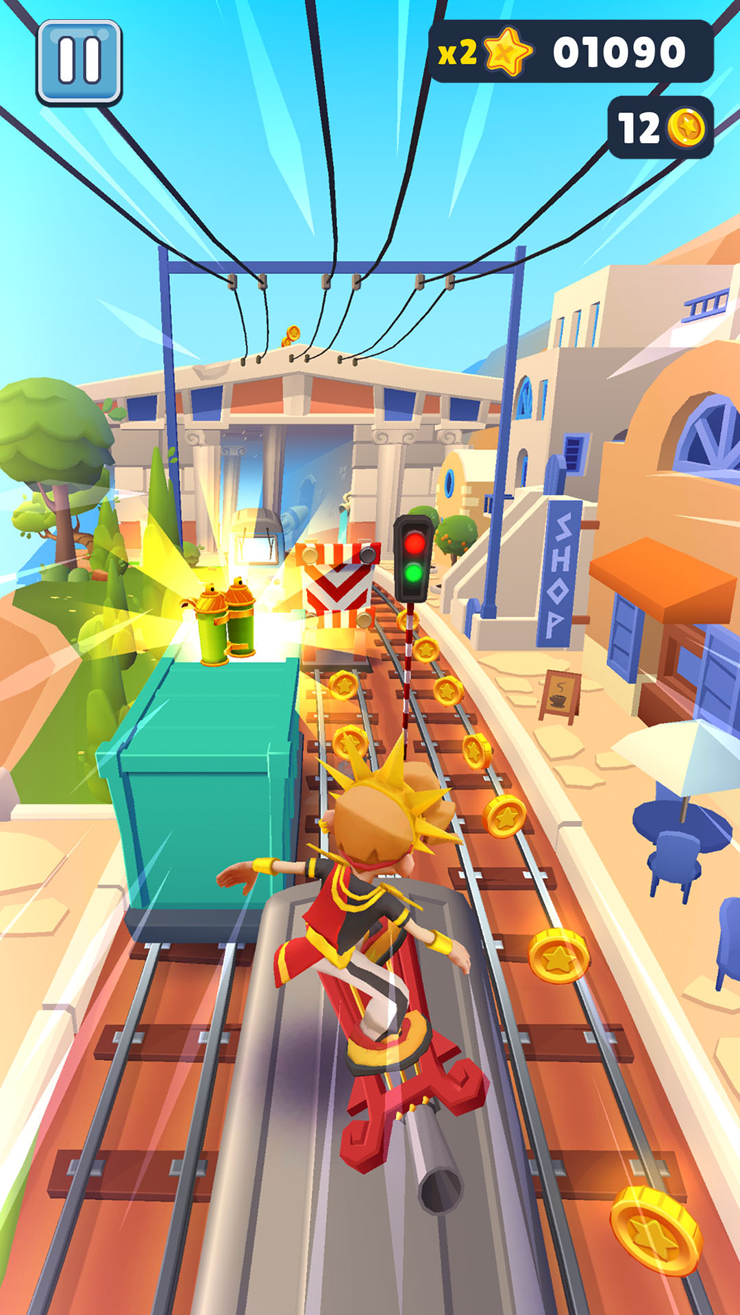 Subway Surfers 3.51.0 APK Download by SYBO Games - APKMirror