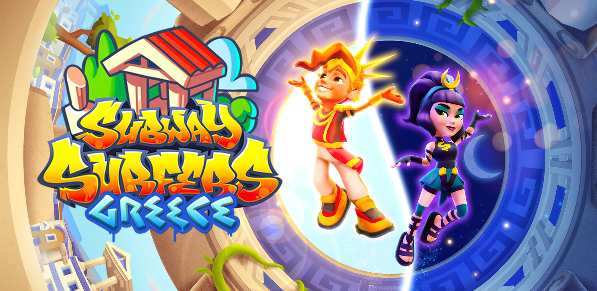 Subway Surfers 3.51.0 APK Download by SYBO Games - APKMirror
