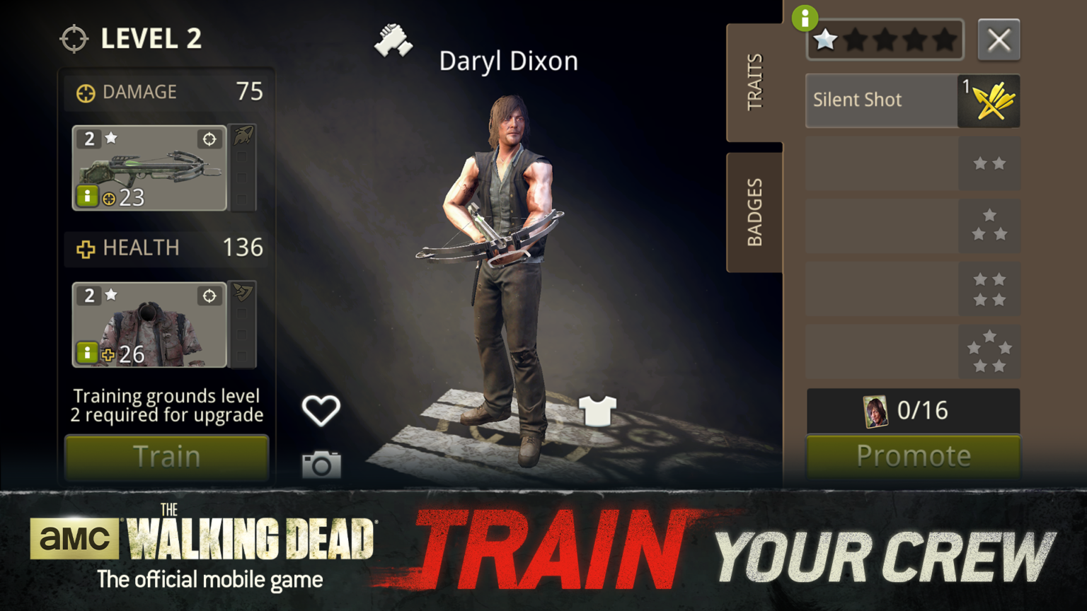 The Walking Dead No Man's Land 7.18.0.205 APK Download by Deca Games ...
