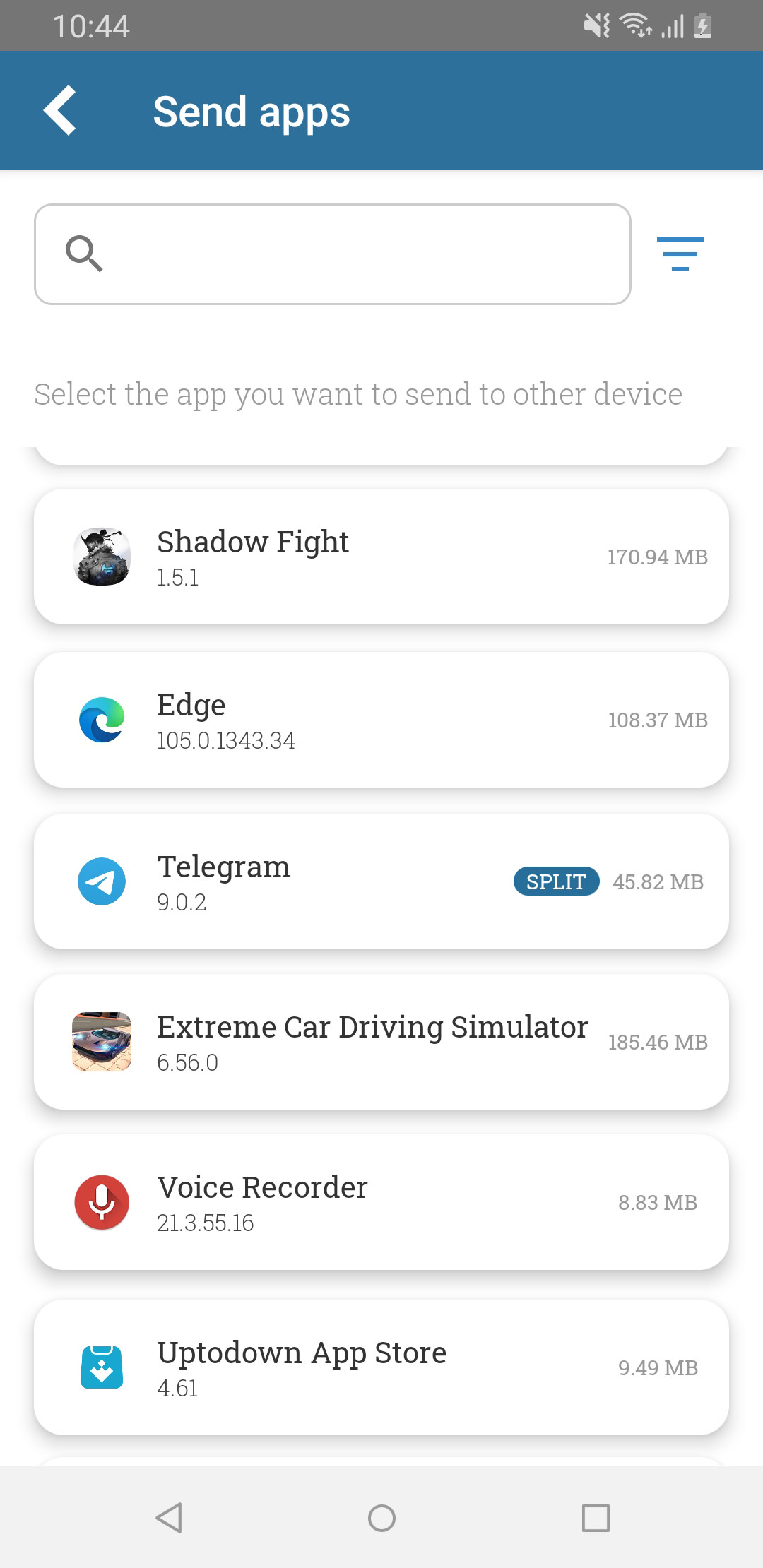 APK Installer by Uptodown 0.2.22 (120-640dpi) (Android 5.0+) APK ...