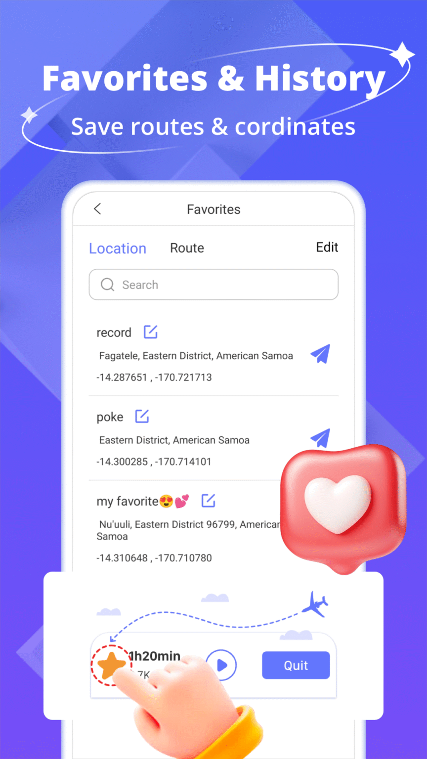 AnyGo - GPS Emulator 4.2.7 APK Download by iToolab - APKMirror