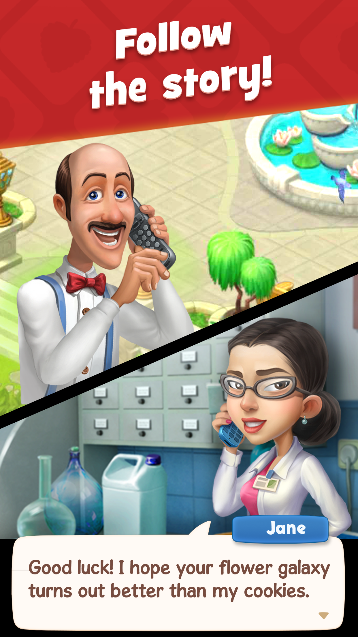 Gardenscapes 8.3.0 APK Download by Playrix - APKMirror