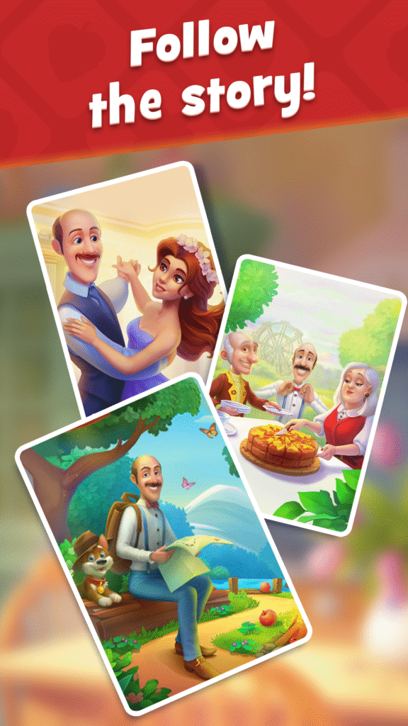 Gardenscapes 8.3.0 APK Download by Playrix - APKMirror