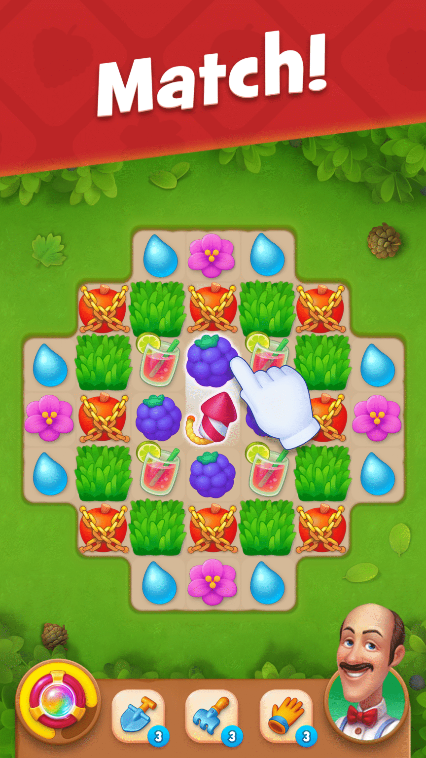 Gardenscapes 8.3.0 APK Download by Playrix - APKMirror