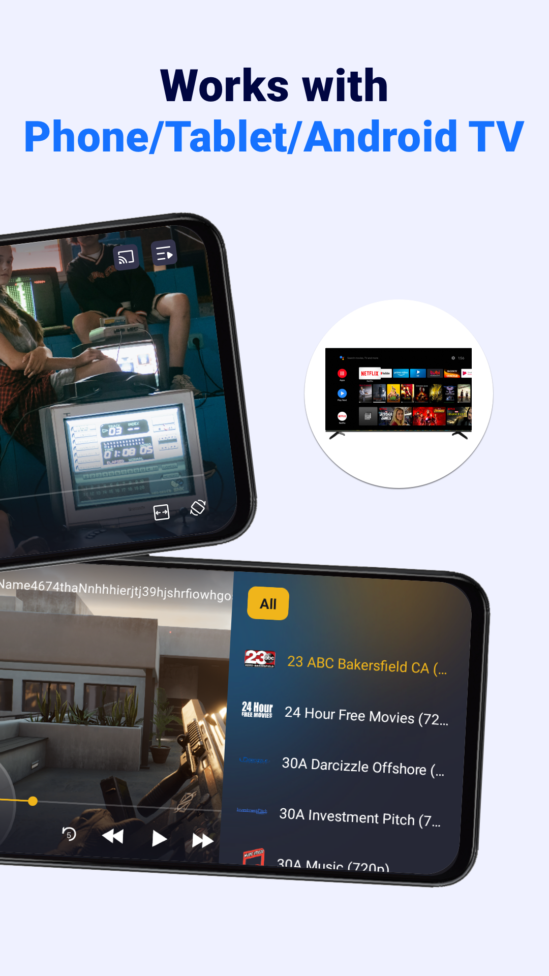 Download IPTV Player: Watch Live TV APKs for Android - APKMirror