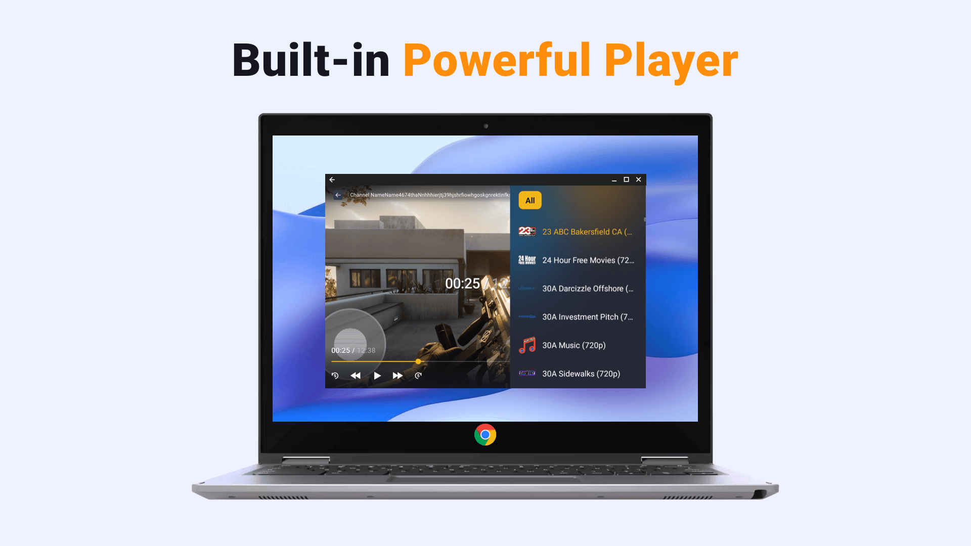 Download IPTV Player: Watch Live TV APKs for Android - APKMirror