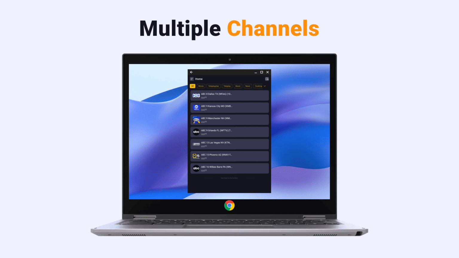 IPTV Player: Watch Live TV 1.5.3 (120-640dpi) APK Download by Oliaviz ...
