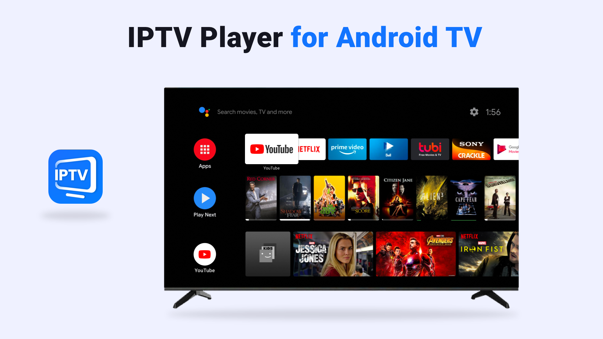 IPTV Player: Watch Live TV 1.6.3 APK Download by Oliaviz GmbH - APKMirror