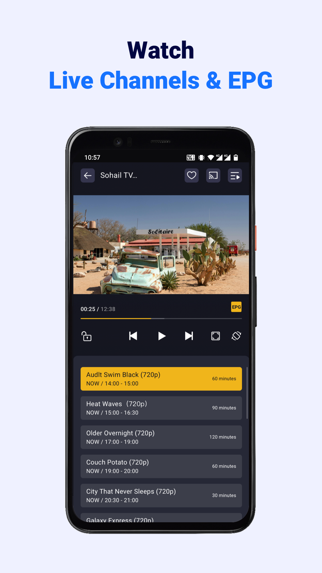 Download IPTV Player: Watch Live TV APKs for Android - APKMirror