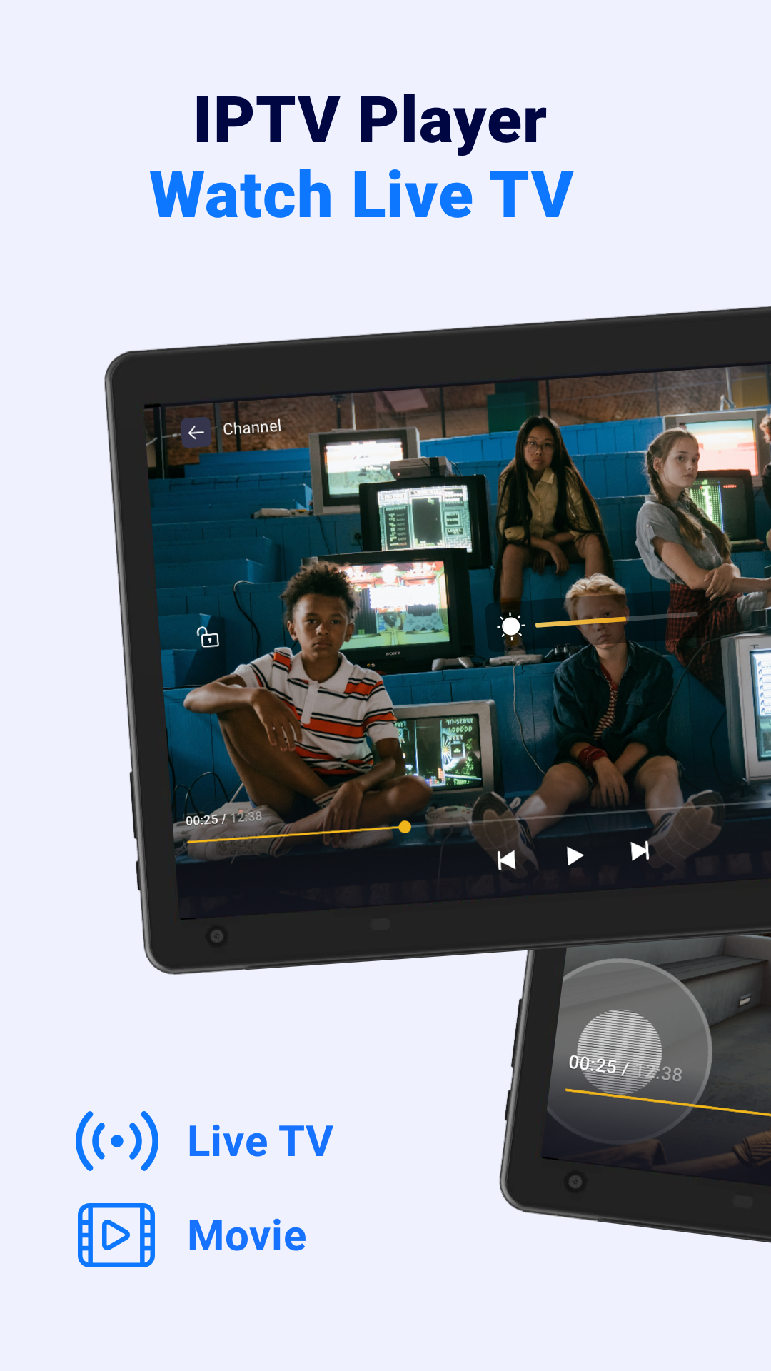 Download IPTV Player: Watch Live TV APKs for Android - APKMirror