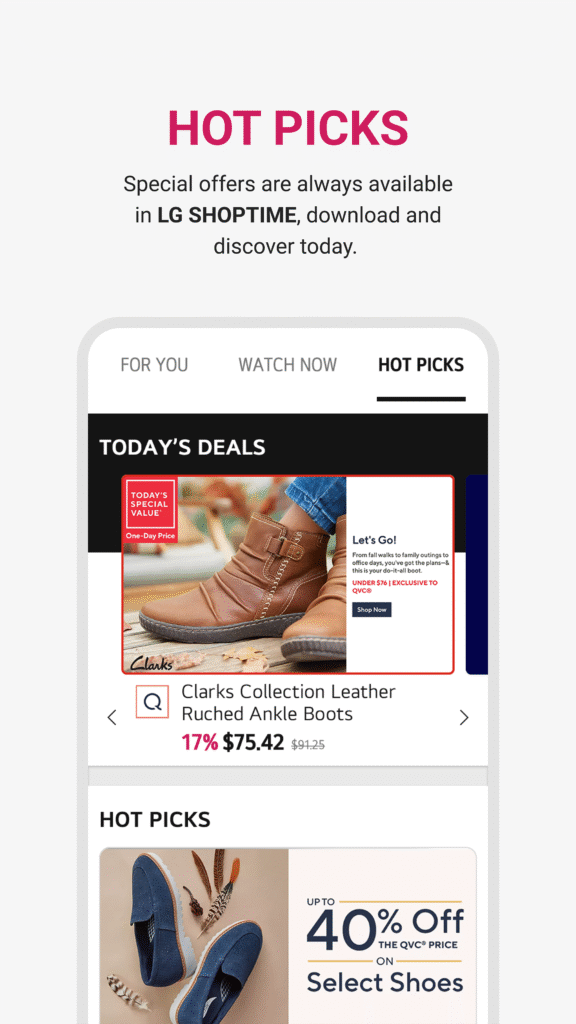 Download LG Shop Time APKs for Android - APKMirror