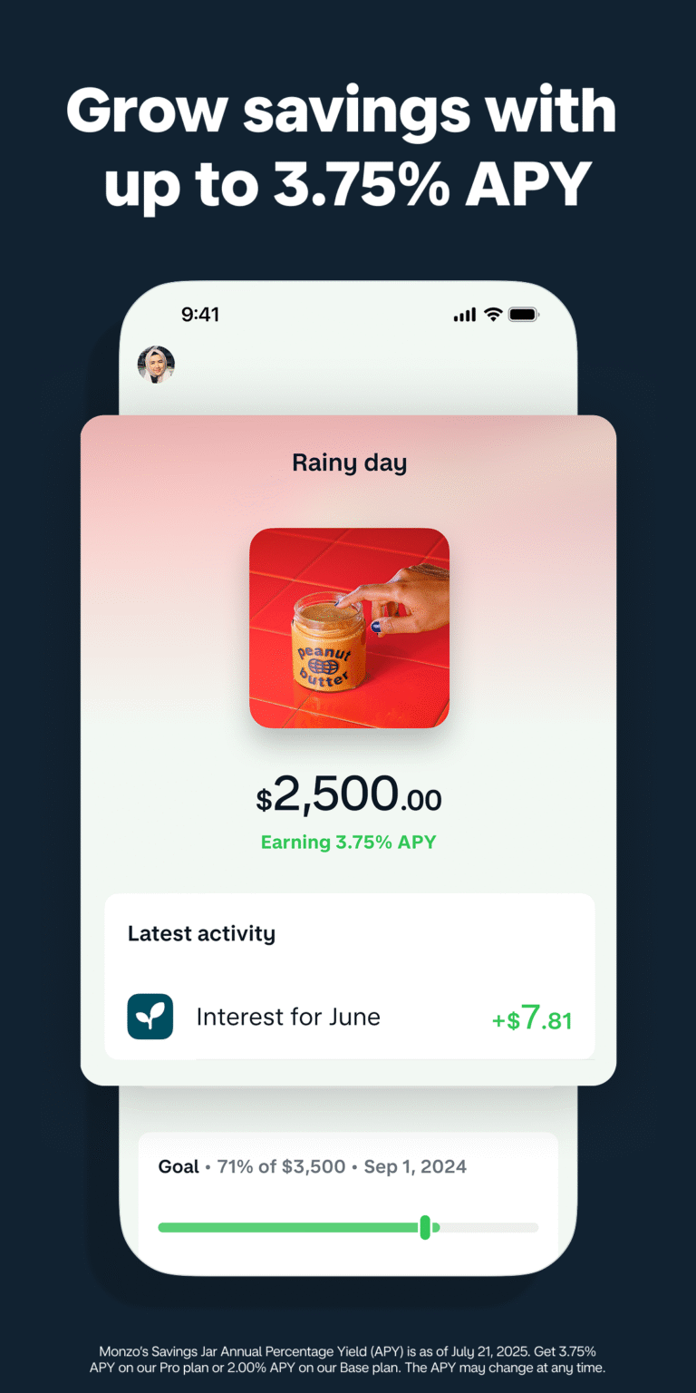 Monzo - Mobile Banking 6.0.0 APK Download by Monzo - APKMirror
