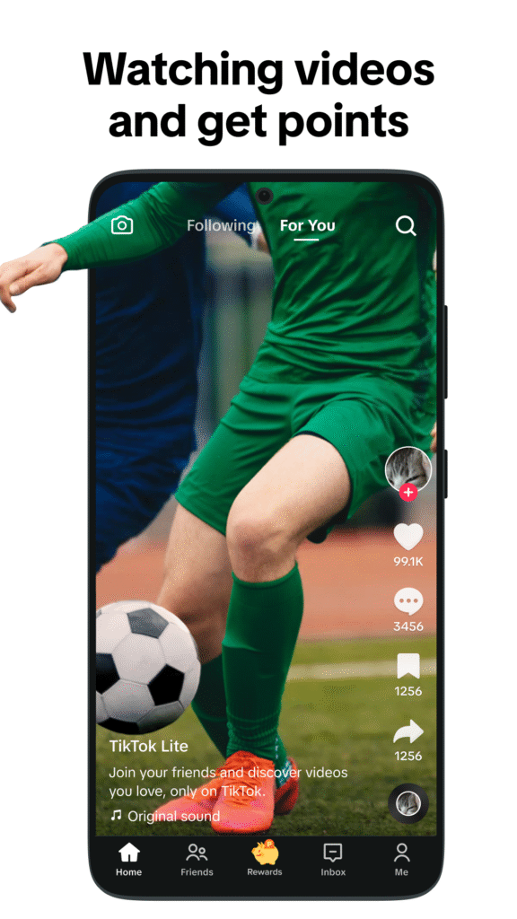 Download TikTok Lite APKs for Android - APKMirror