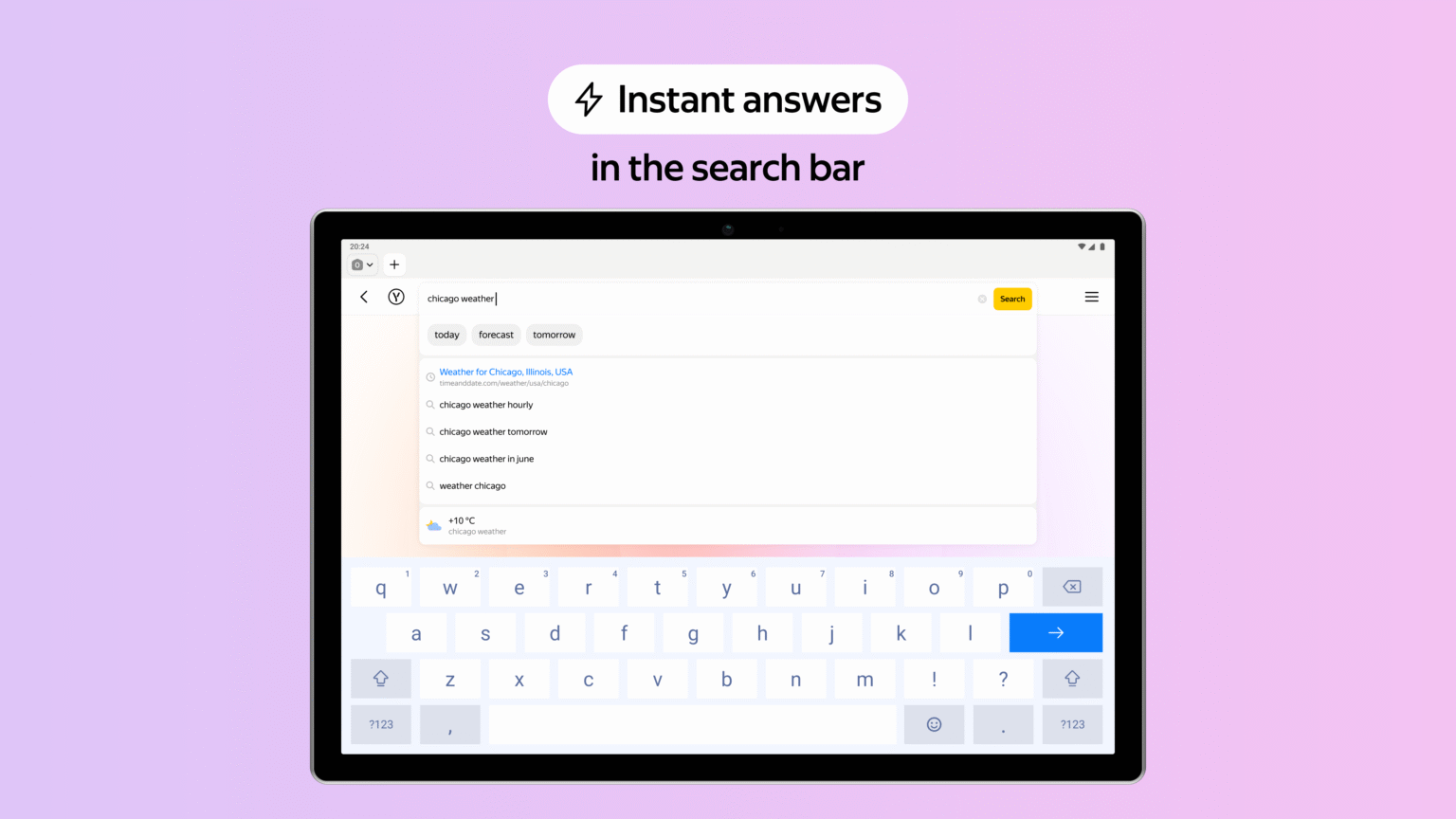 Yandex Browser (alpha) 25.12.0.131 APK Download by Direct Cursus Computer Systems Trading LLC ...