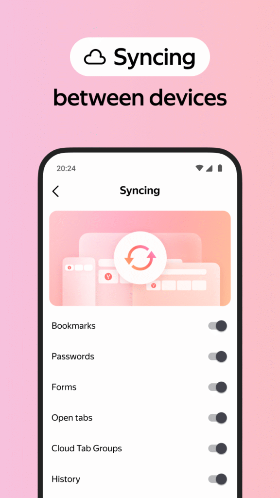Yandex Browser (alpha) 25.10.4.77 (x86_64) (480dpi) (Android 9.0+) APK ...