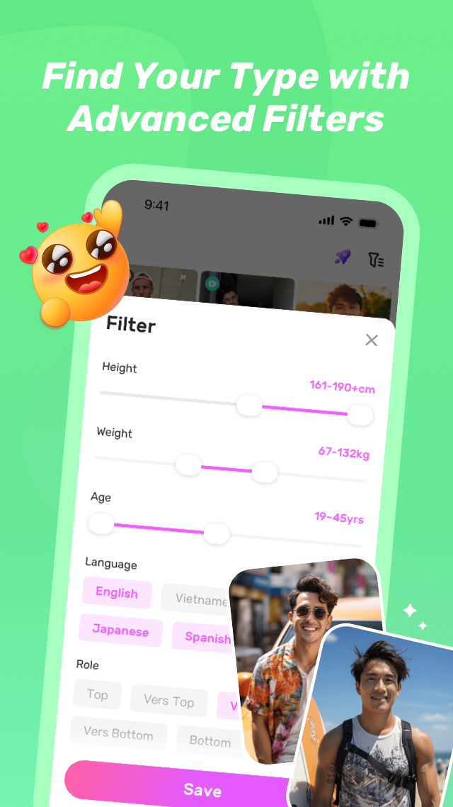 HeeSay: LGBTQ+ Community 5.8.8 APK Download by iRainbow - APKMirror