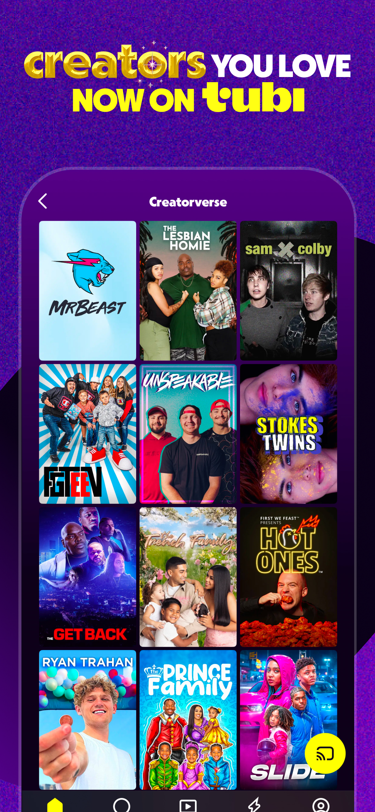 Tubi: Free Movies & Live TV 9.3.0 APK Download by Tubi TV - APKMirror