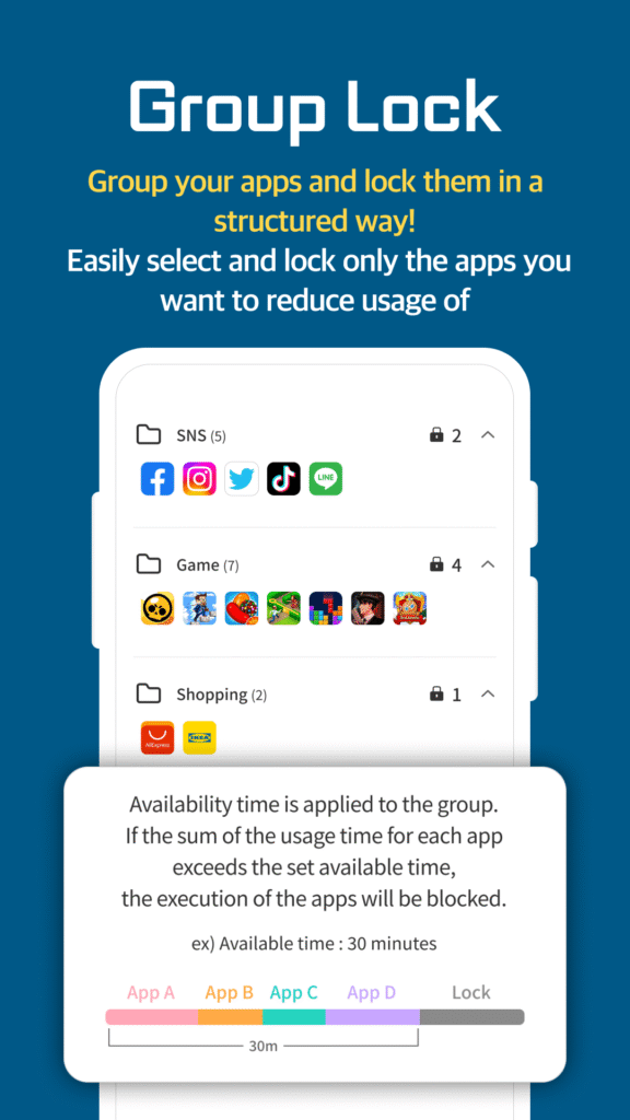 UBhind(App lock/Screen time) 5.1.54 APK Download by RinaSoft - APKMirror