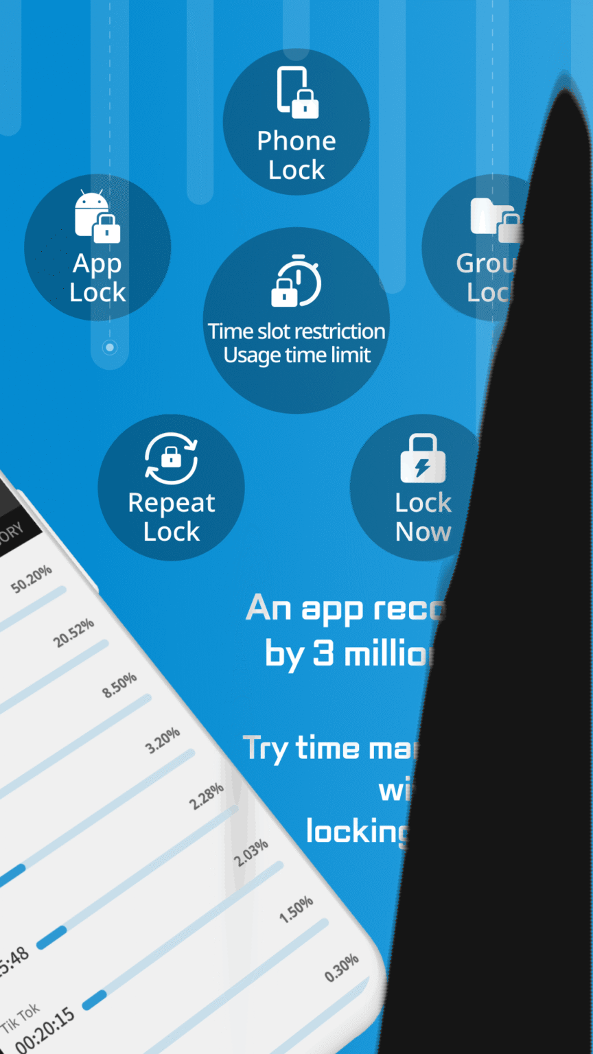 UBhind(App lock/Screen time) 5.1.54 APK Download by RinaSoft - APKMirror