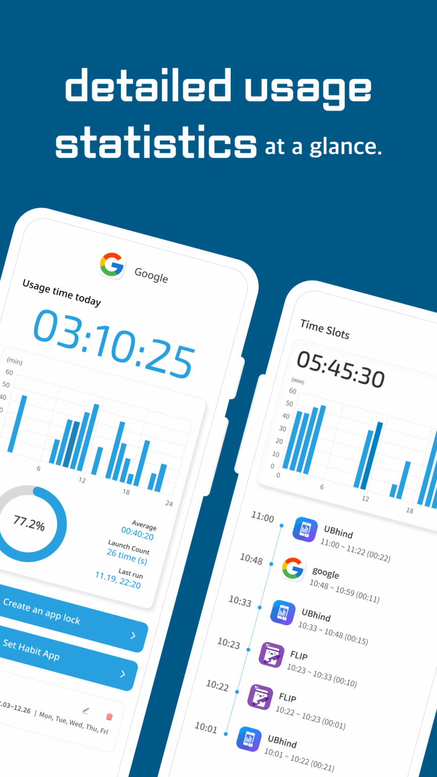 UBhind(App lock/Screen time) 5.1.54 APK Download by RinaSoft - APKMirror