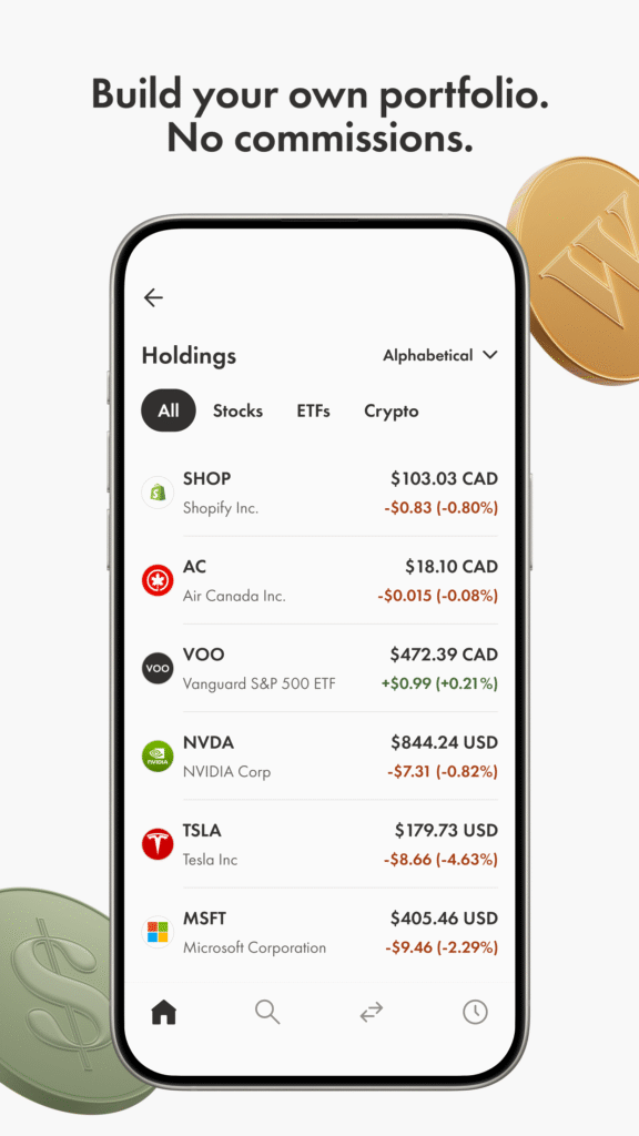 Wealthsimple - Grow your money 2.201.0 APK Download by Wealthsimple ...