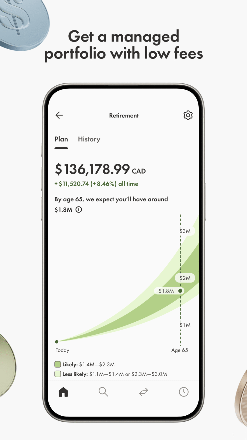 Wealthsimple - Grow your money 2.203.0 APK Download by Wealthsimple ...