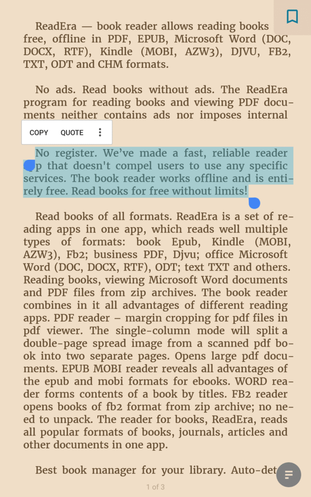 Download ReadEra – book reader pdf epub APKs for Android - APKMirror