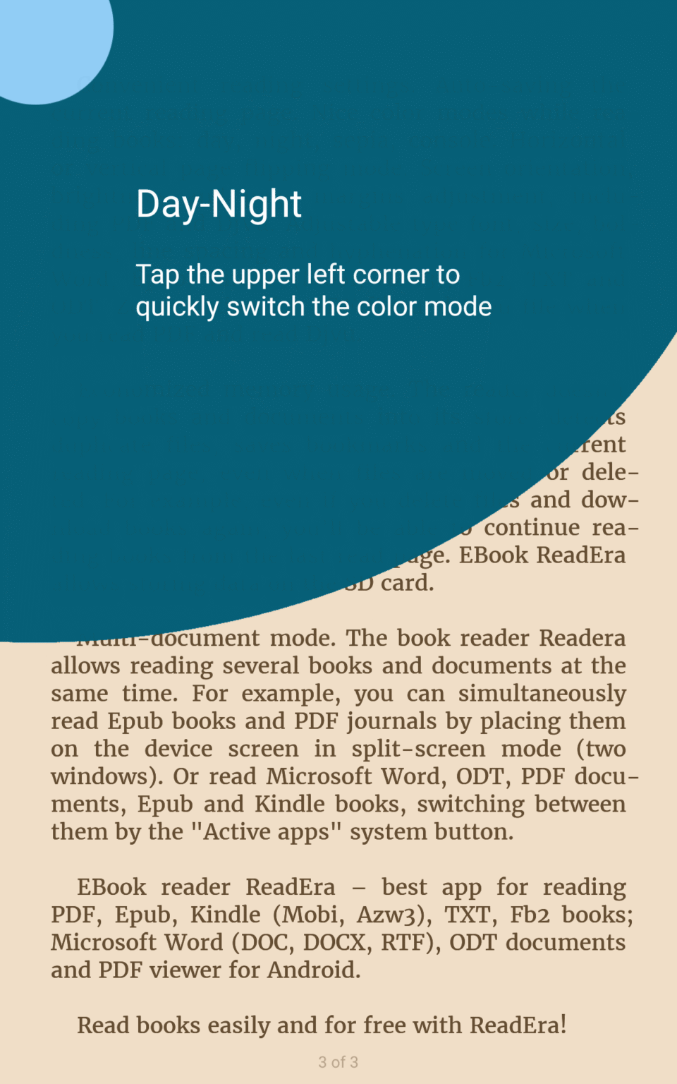 ReadEra – book reader pdf epub 24.12.20+2070 (arm-v7a) (nodpi) APK ...