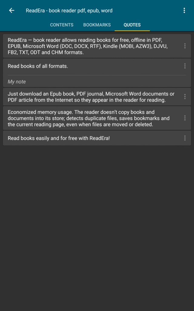 ReadEra – book reader pdf epub 24.12.20+2070 (arm-v7a) (nodpi) APK ...