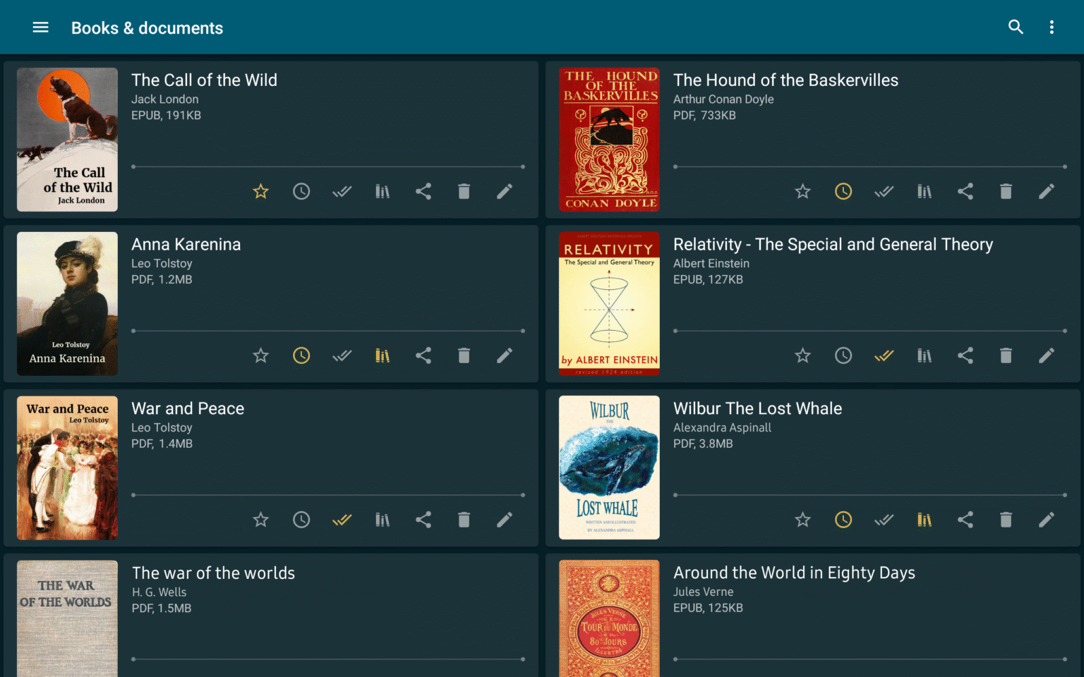 ReadEra – book reader pdf epub 26.05.20+2300 APK Download by READERA ...