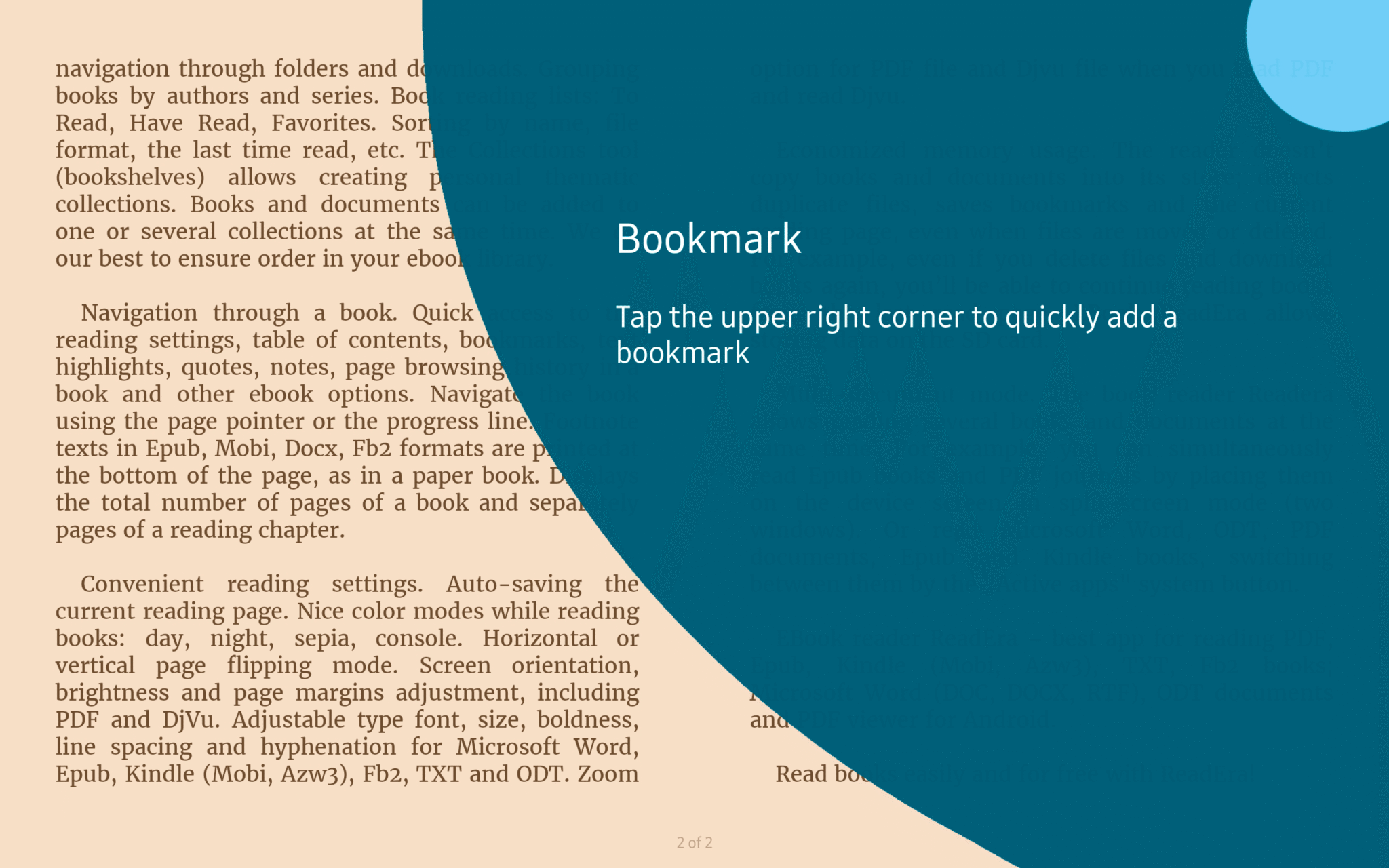 ReadEra – book reader pdf epub 24.12.20+2070 (arm-v7a) (nodpi) APK ...