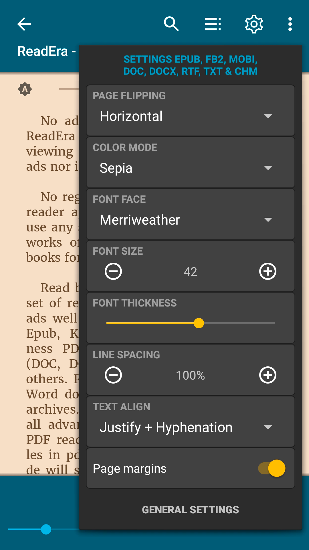 Download ReadEra – book reader pdf epub APKs for Android - APKMirror