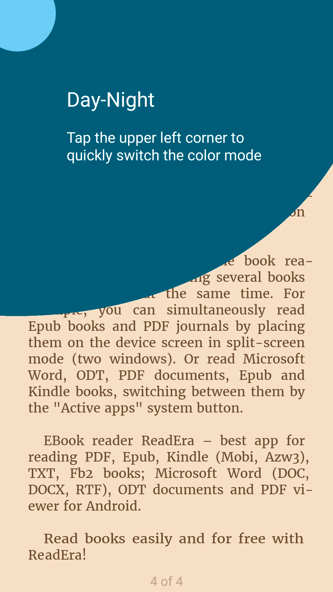Download ReadEra – book reader pdf epub APKs for Android - APKMirror