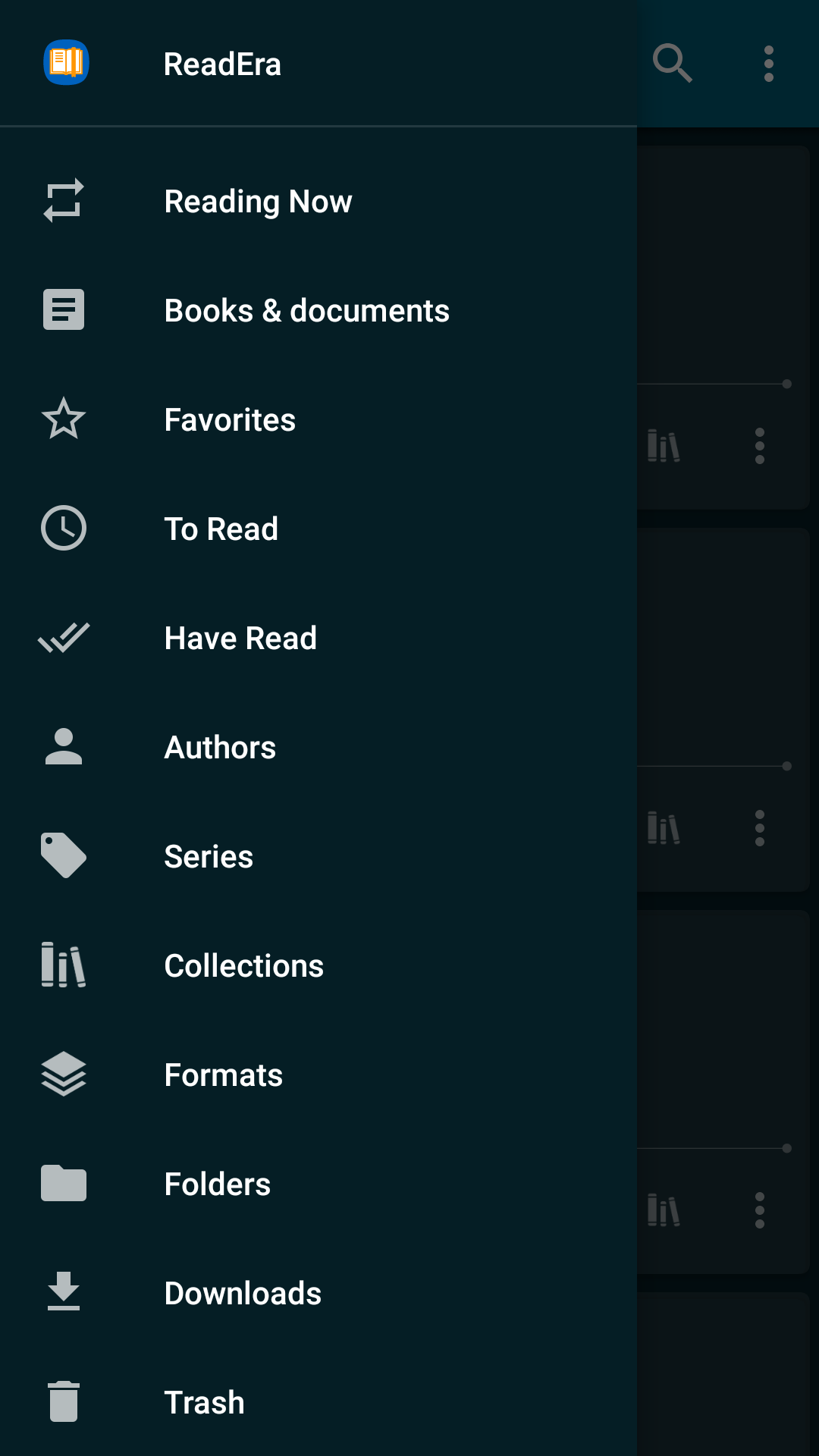 ReadEra – book reader pdf epub 24.12.20+2070 (arm-v7a) (nodpi) APK ...