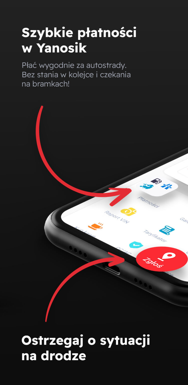 Yanosik antiradar & navigation 4.0.14.5 APK Download by Yanosik S.A ...